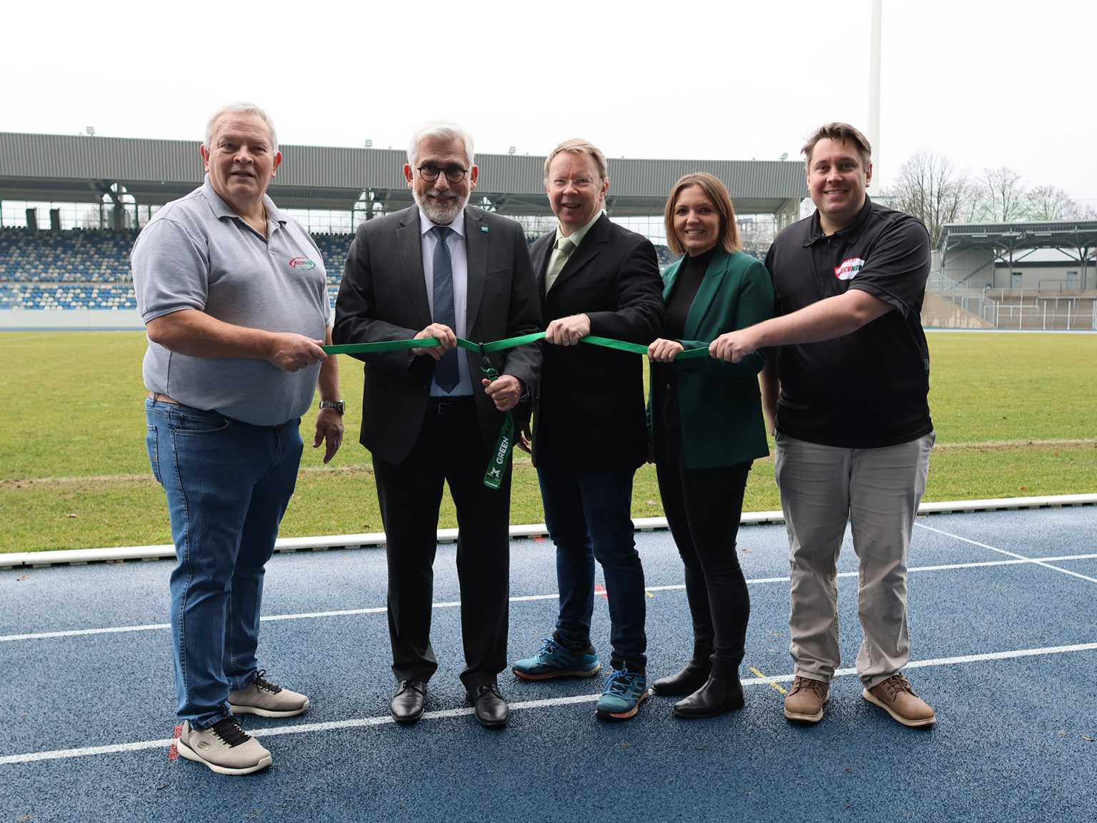 Erster Landesstützpunkt Flag Football startet in Bochum-Wattenscheid ...